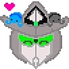 EVA-01 pixel art by UCKnight on DeviantArt
