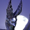 (Project Kaiju) Gigan transparent BG by UltimaGojiraenjoyer on DeviantArt