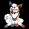 Canine reference sheet base V3 [FREE TO USE] by krapette on DeviantArt