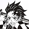 Kanroji Mitsuri Kimetsu No Yaiba Drawn By Avypie by Ariel7262 on DeviantArt