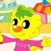 Violet The Mouse Looking In Her Bucket At Beach by happycookie12345 on ...