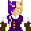 Jhin Pixel Art by VioleTheSlime on DeviantArt