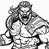 Lord Edge Designed by Nico Quintas by NRGComics on DeviantArt