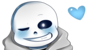 Sans Noire by Mini-Raspberries on DeviantArt