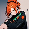 Sexy cyberpunk girl 4K by GoldenBxy on DeviantArt