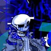 Error404!Sans sprite (old design) by Dragon8er on DeviantArt