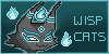Custom Wisp Cat by Cinnipup on DeviantArt