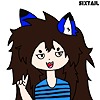 Emo fox thing by Zetalie on DeviantArt