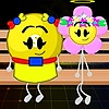 Me and Ruby with Sweaters! by Flower-BFDI on DeviantArt