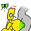 Dandy's World Canon Vee Vs. Fanon Vee by AndersonMiguel1105 on DeviantArt