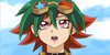 Yuya Sakaki by Dihchan on DeviantArt