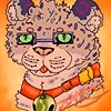 Mystical Calico cat at night by ZammyboyArt on DeviantArt