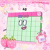 Numberblocks 392 from Axel Domino by FattySnelson on DeviantArt