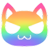 Neon Rainbow Cursors Set 01 by LoneRoyalButterfly on DeviantArt
