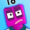 Numberblocks Fanmade 28 Blob Inflated by urduboy on DeviantArt