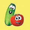 VeggieTales Pixar Poster by quinn727studio on DeviantArt