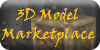 3D-Model-Marketplace | DeviantArt
