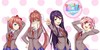 DDLC | Doki Doki Squad! by BabyAbbieStar on DeviantArt