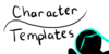 Character-Templates DeviantArt Favourites