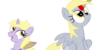 Derpy-and-dinky DeviantArt Gallery