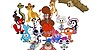 The Dream Time Troupe (Humanized) by JDP2020 on DeviantArt