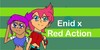 Enid-x-Red-Action | DeviantArt