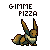Fat Eevee by jaclynonacloud on DeviantArt