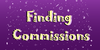 Finding-Commissions | DeviantArt
