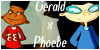 Gerald-x-Phoebe | DeviantArt