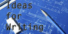 Ideas-for-Writing | DeviantArt