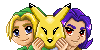Kafei-and-Link DeviantArt Gallery