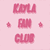 Kayla-Fan-Club - Writer | DeviantArt