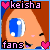 Keisha-Fan-Club User Profile | DeviantArt