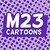 M23cartoons User Profile | DeviantArt