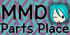 MMD-Parts-Place | DeviantArt