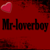 mr-loverboy User Profile | DeviantArt
