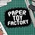 papertoyfactory User Profile | DeviantArt