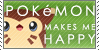 Pokemon-Happiness | DeviantArt