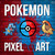 Pokemon-Pixel-Art - Hobbyist, Artist | DeviantArt