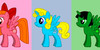 PPG-MLP-Anime-FC | DeviantArt