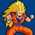 Broly LSSJ JUS Sprite Sheet by X-sputnick on DeviantArt