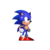 Sonic BtS Sonic Sprites by facundogomez on DeviantArt