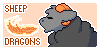 Sheep-Dragons | DeviantArt