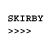 Skirby User Profile | DeviantArt