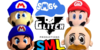 SMG4-GLITCH-SML | DeviantArt