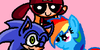Sonic-MLP-PPG-Fans | DeviantArt