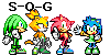 Sonic-OC-Group | DeviantArt