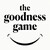thegoodnessgame User Profile | DeviantArt