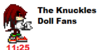 TheKnucklesDollFans | DeviantArt