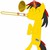 TrombonePlayingPony - Hobbyist, Digital Artist | DeviantArt